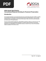 Asphalt Base, Binder and Wearing Course - Adm Part Spec | PDF | Road ...