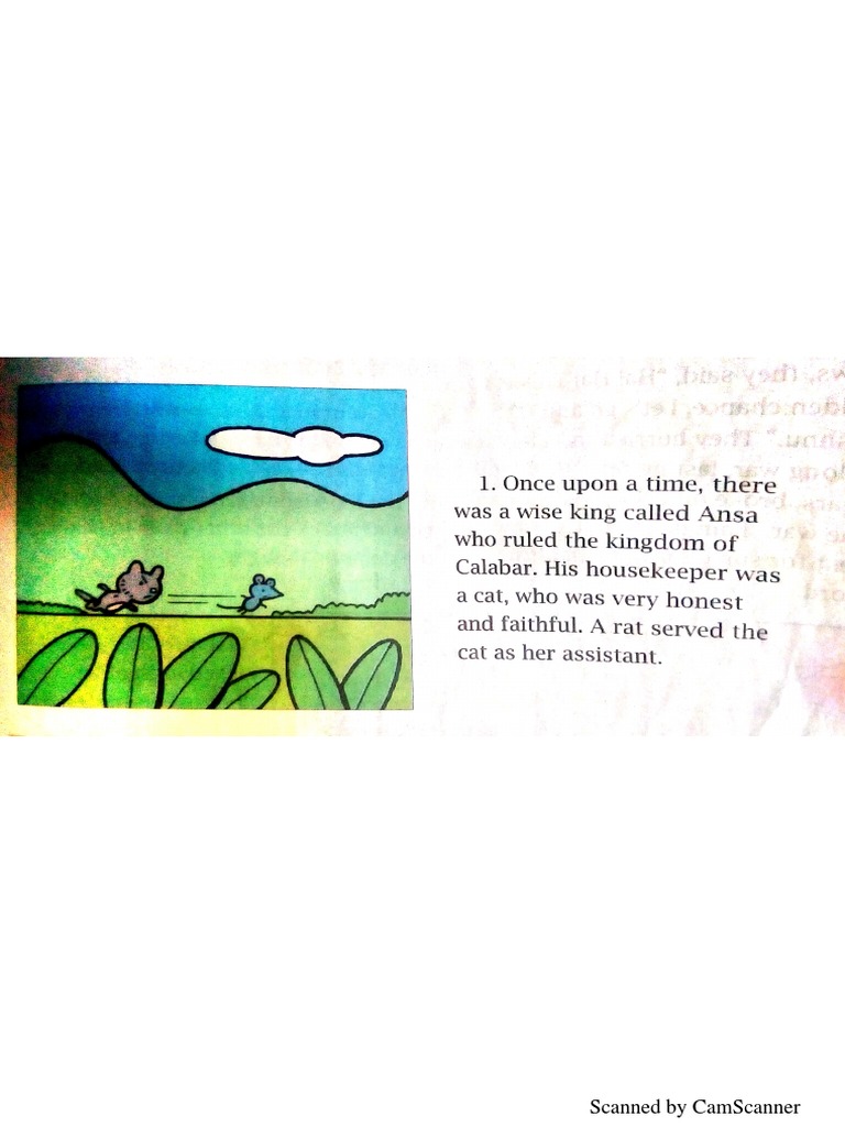 Stoty For Kids3 | PDF