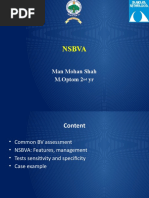 Brightness Acuity Test | PDF | Visual Acuity | Cataract