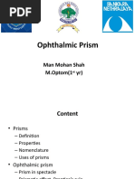 Brightness Acuity Test Overview | PDF | Visual Acuity | Cataract