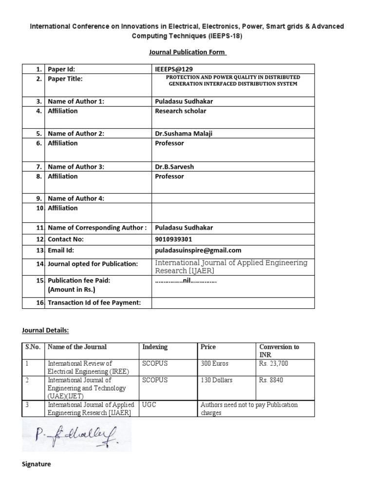Publication Form | PDF
