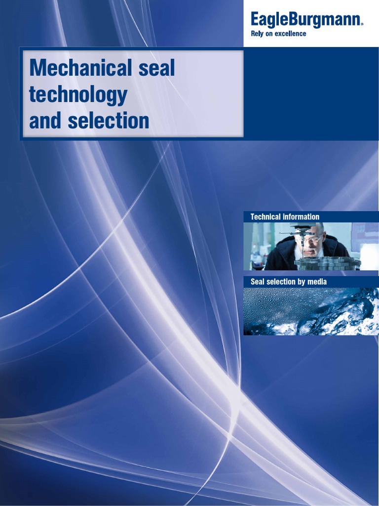 EagleBurgmann - Mechnical Seal Technology and Selection - EN - 16.05. ...