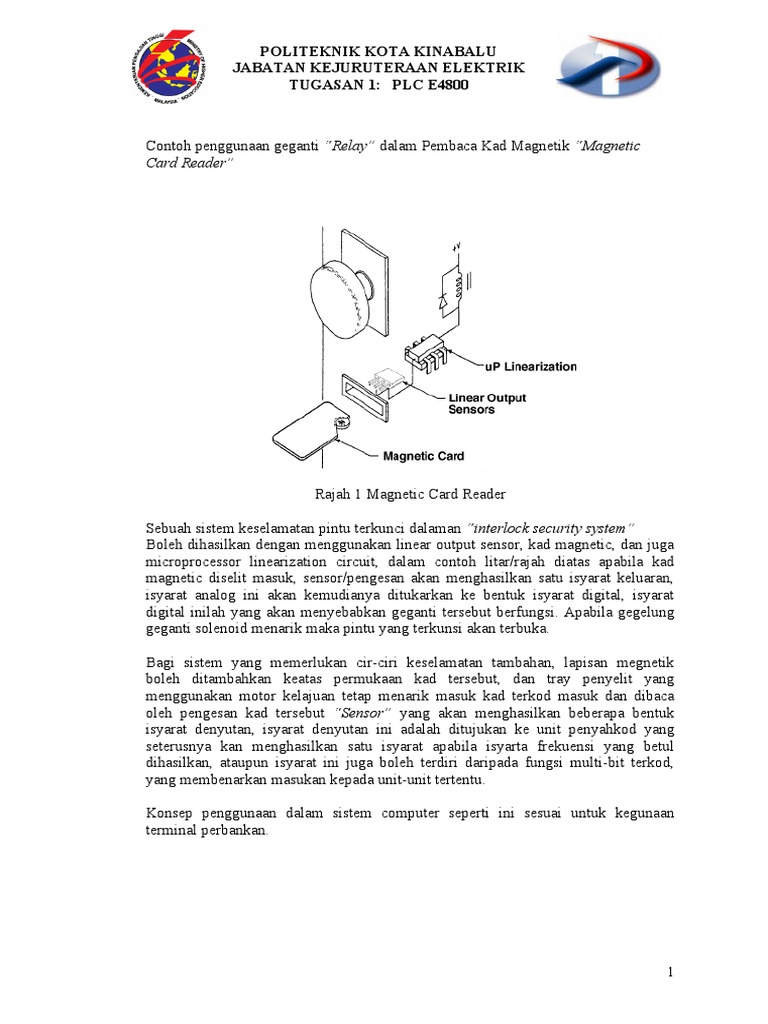 Contoh Penggunaan Geganti | PDF