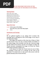 Catholic Mass Responses PDF | PDF | Mass (Liturgy) | God In Christianity