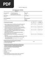 Form Noo Terbaru | PDF | Griya & Taman