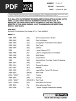 Mega Kyb Monroe Gabriel Shock Absorber Cross Reference | PDF | Pickup ...