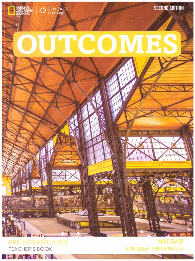 Outcomes 2ed Pre Intermediate Teachers Book PDF | PDF