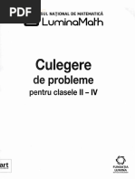 Model Planificare Concediu Odihna 24-25 | PDF