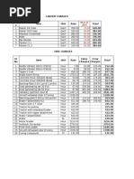 Brickwork Dimension Tables For Standard Brick Sizes | PDF | Business
