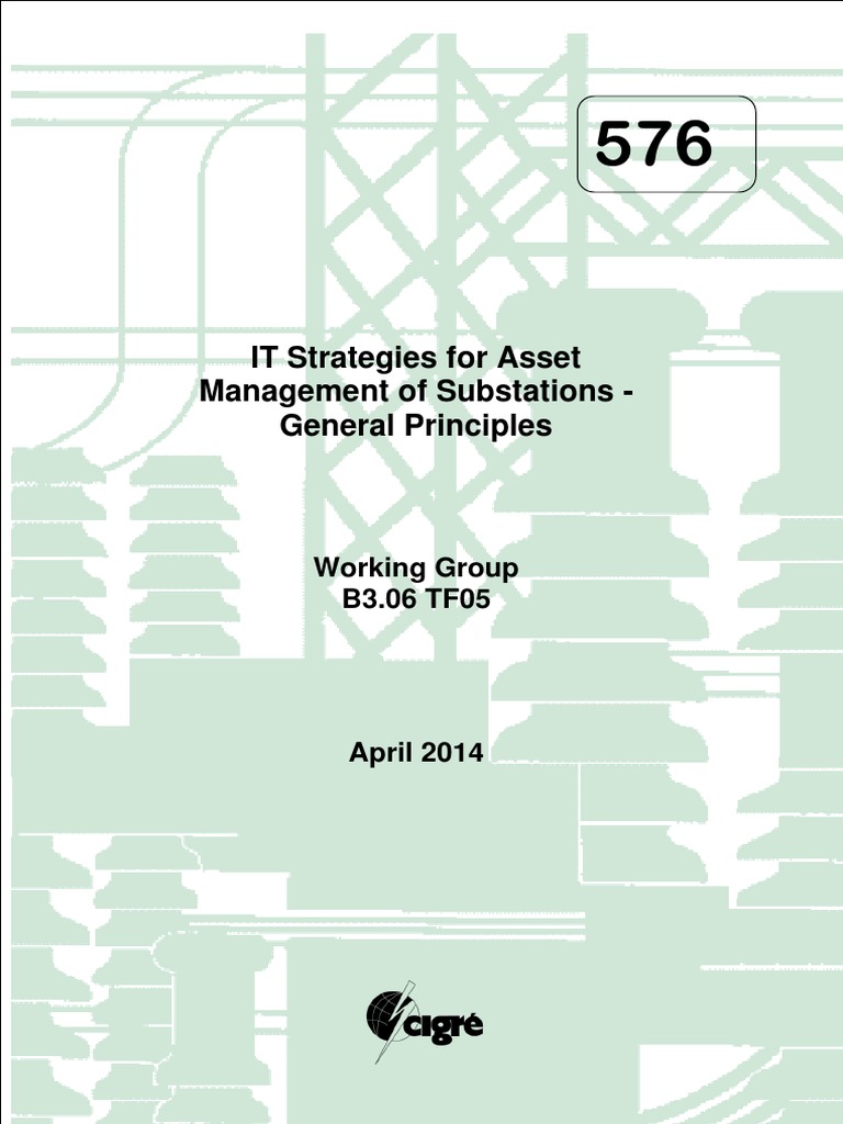 Cigre PDF | PDF | Risk | Reliability Engineering