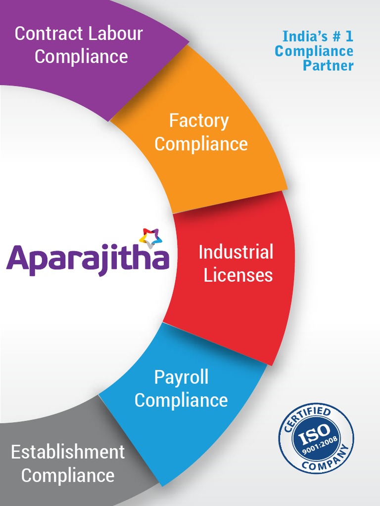 Aparajitha - HR Compliance Services PDF | PDF | Payroll | Regulatory ...