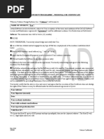 Coursera Certificate Example | PDF