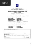 Contoh Soalan PKSK | PDF