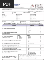 Controle Dextro - Modelo | PDF