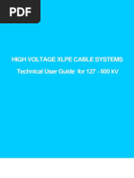 IEEE 575 For Single Core Bonding and Sheath Bonding PDF | PDF ...