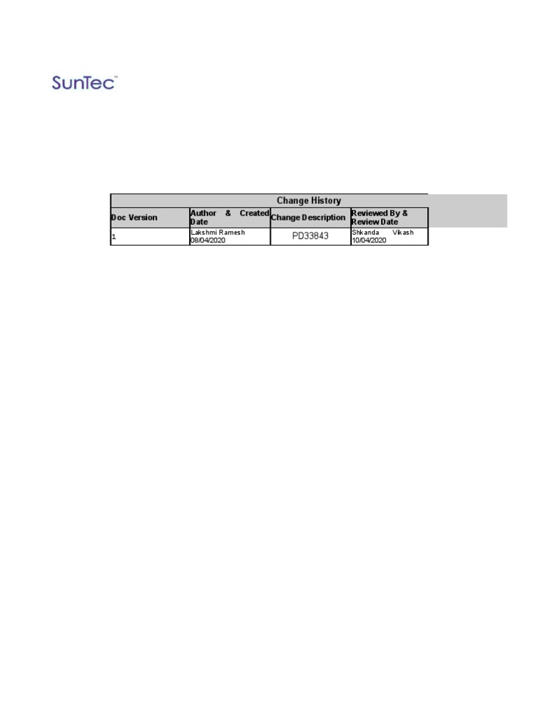 Utr PD33843 | PDF | Fee | Unit Testing