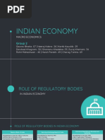 RBI Organizational Structure | PDF | Reserve Bank Of India | Central Banks
