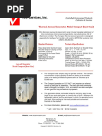 Flare - Systems - FLAME FRONT GENERATORS - Product Sheet FINAL | PDF ...