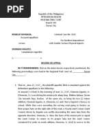 Sample of Nunc Pro Tunc Order | PDF | Politics | Social Science