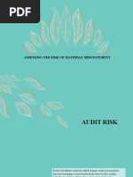 Modul 9 Risiko Audit | PDF