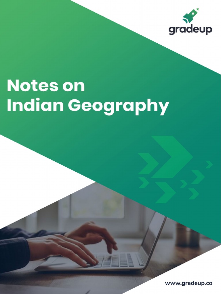 Indian Geography - pdf-54 | Download Free PDF | Himalayas | Geography