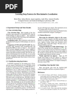 Operator Skill MATRIX | PDF | Human Factors And Ergonomics | Engineering