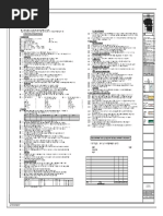 DM Standard Detail | PDF