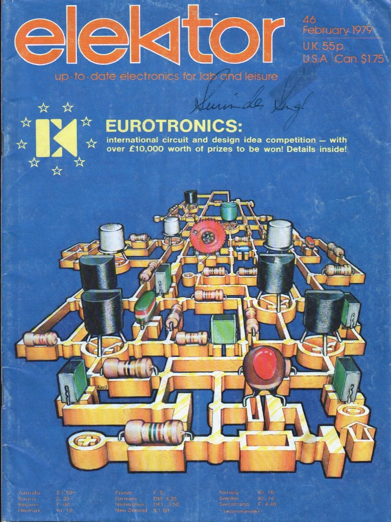 Elektor #046 - February 1979 PDF | PDF