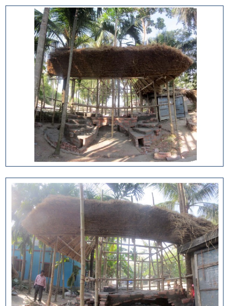 Kachha Pucca | PDF | Brick | Mortar (Masonry)