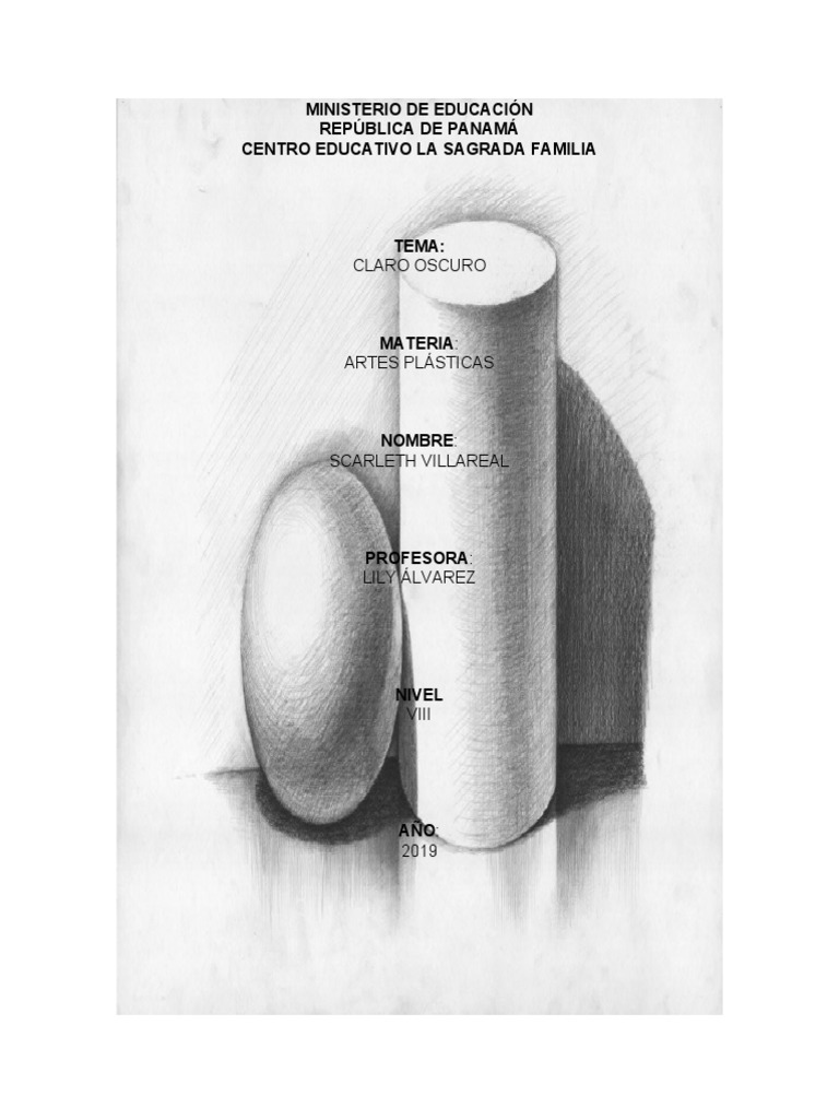 Técnicas de pintura: Claroscuro y sus principales exponentes | PDF ...