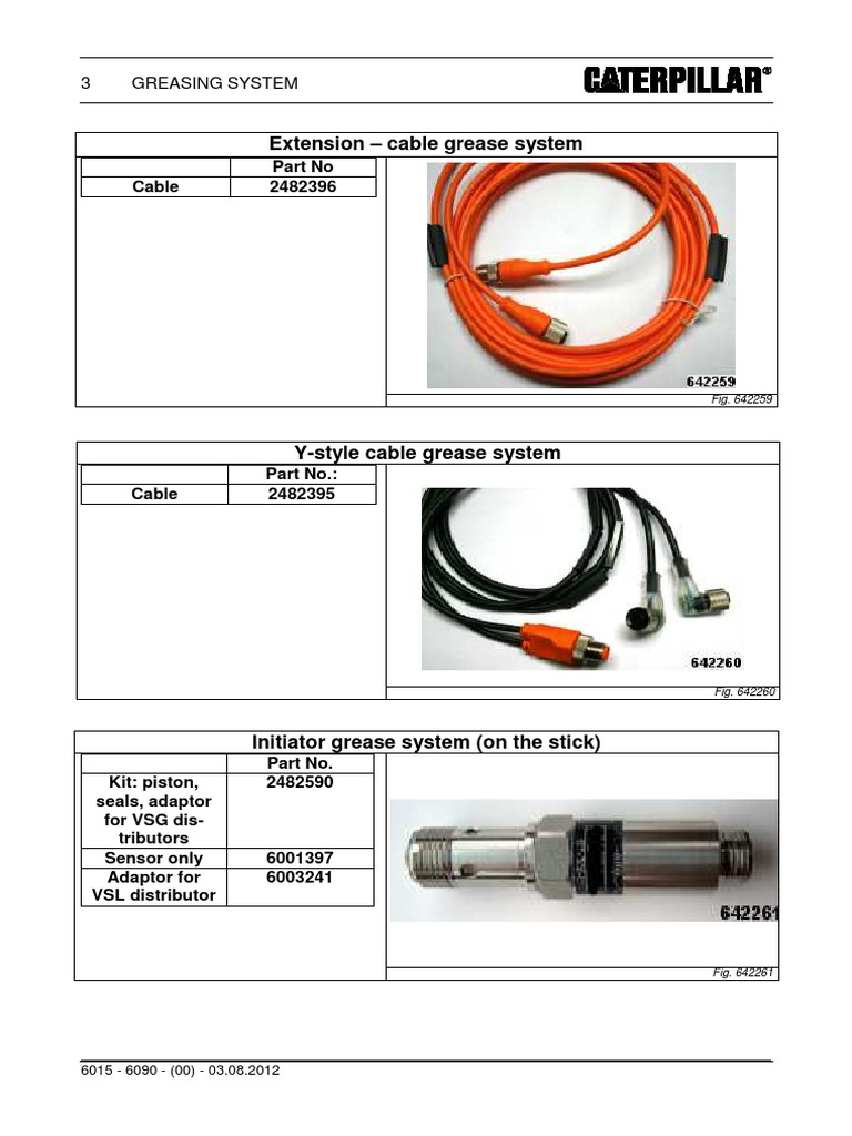 03 Greasing System | PDF | Machines | Mechanical Engineering