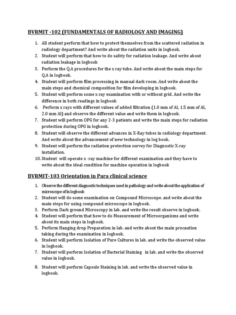 Assigment Question Bvmit First Sem | PDF | X Ray | Radiology
