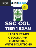 SSC CGL Book List | PDF | Career & Growth | Foreign Language Studies