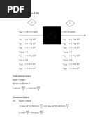 CIH Equation Sheet 2025 | PDF | Metrology | Quantity