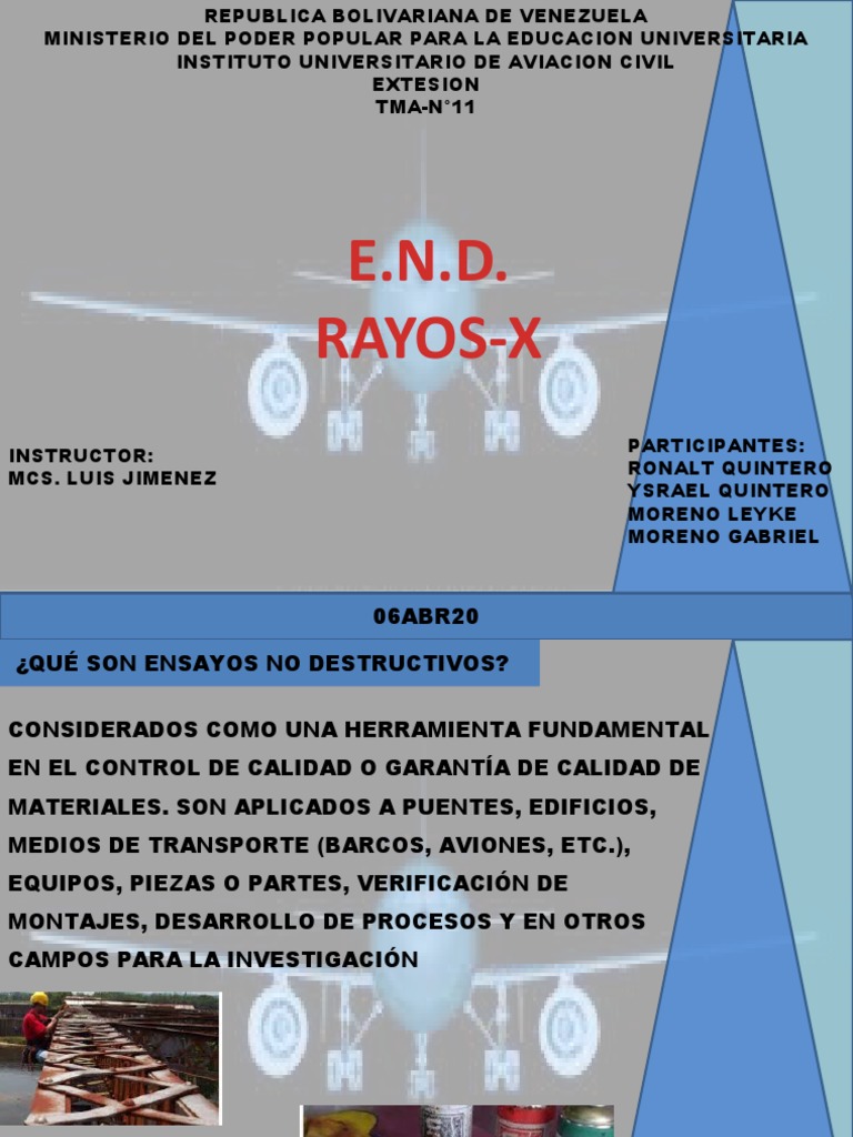 Rayos X | PDF | Rayo X | Radiación ionizante
