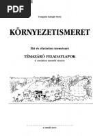 IminekJó Természetismeret 5.osztály Témazárók | PDF