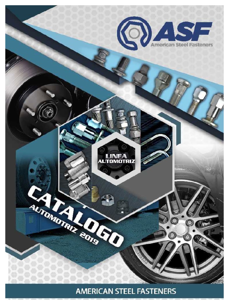Catalogo Tornilleria Automotriz Descargar Gratis Pdf Compania De
