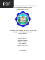 Family Pathology Scale | PDF | Family | Mental Disorder