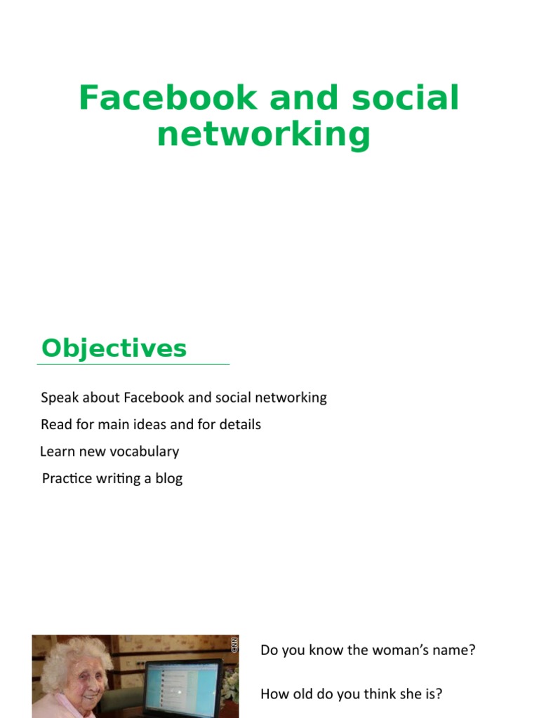 Exploring Facebook and Social Networking | PDF | Social Networking ...