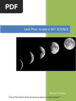 Planetary Fact Sheet | PDF | Solar System | Apsis
