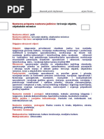 Glagolski I Imenski Predikat | PDF
