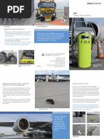FOD Prevention Program for Aircraft Safety | PDF | Foreign Object ...