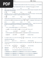 Mathematics Module for Remedial Program(01)-1 (1) | PDF | Function ...