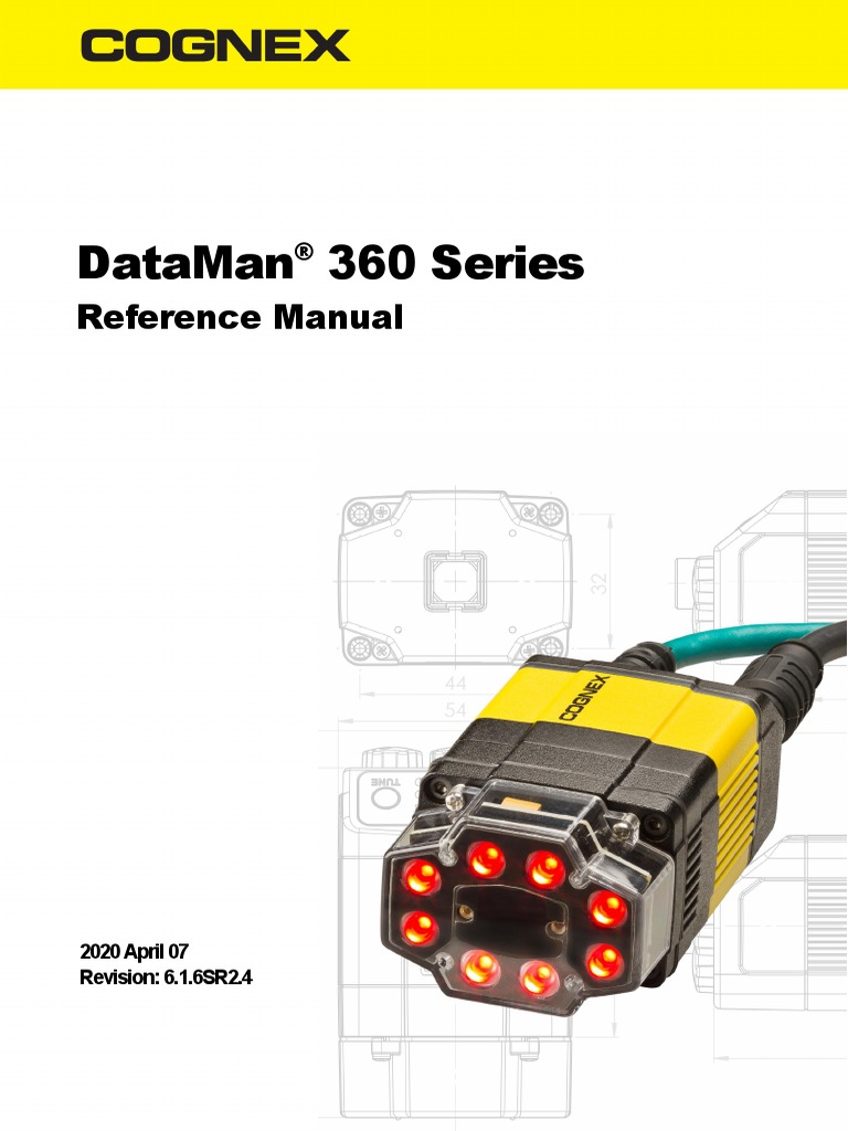 Dataman 360 Series: Reference Manual | PDF | Field Of View | Image ...