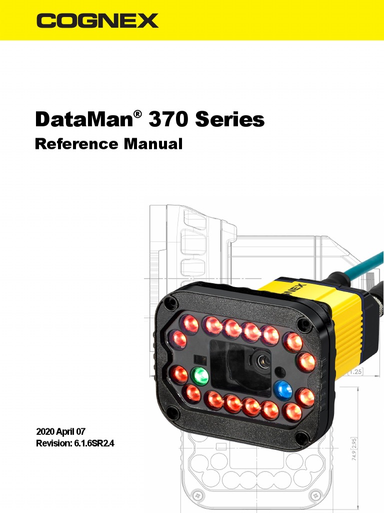 Dataman 370 Series: Reference Manual | PDF | License | Software