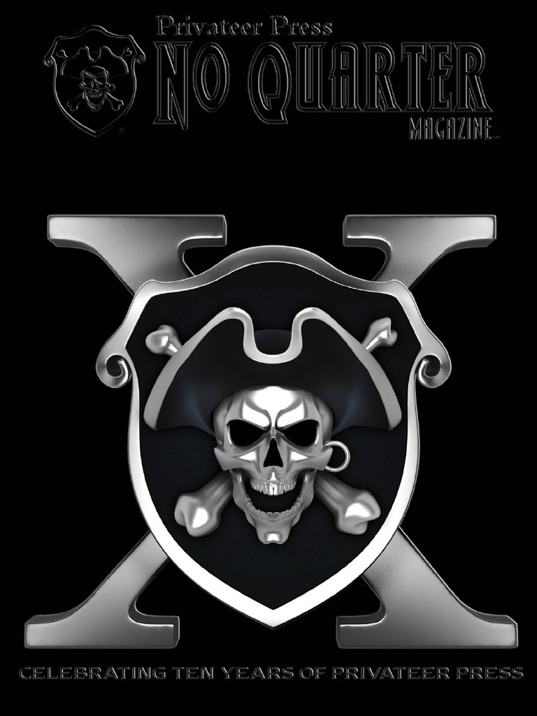 No Quarter - Edition Special 10 Years | PDF | Leisure | Unrest