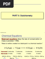 Class-11th Chemistry Byjus Topicwise Notes CH 1 - Stoichiometry | PDF ...