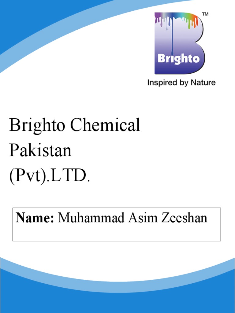Overview of Chemical Industries | PDF | Chemical Industry | Quality ...