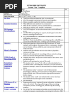 Gold Objectives and Dimensions | PDF | Emotions | Knowledge