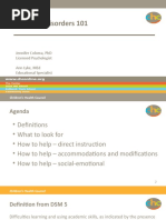 CAARS - Observer Report Short Version | PDF